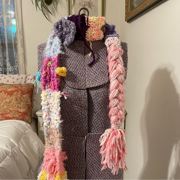 Accessories | Y2k Funky Scarf | Poshmark